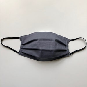 GREY FACE MASK - Etsy