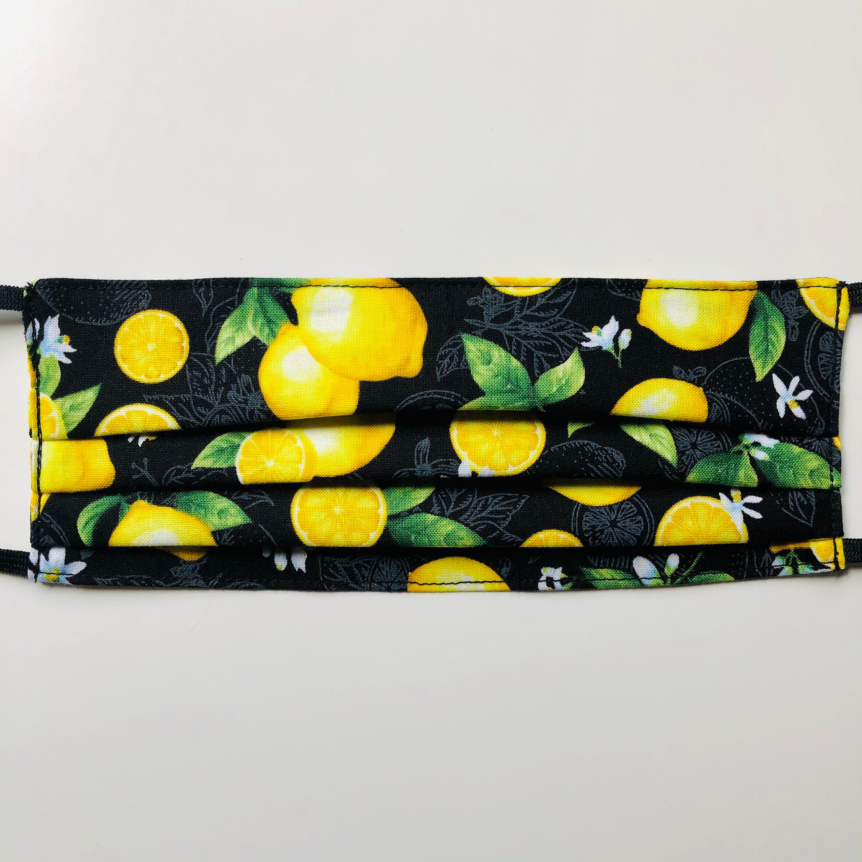 Lemon Face Mask - Etsy