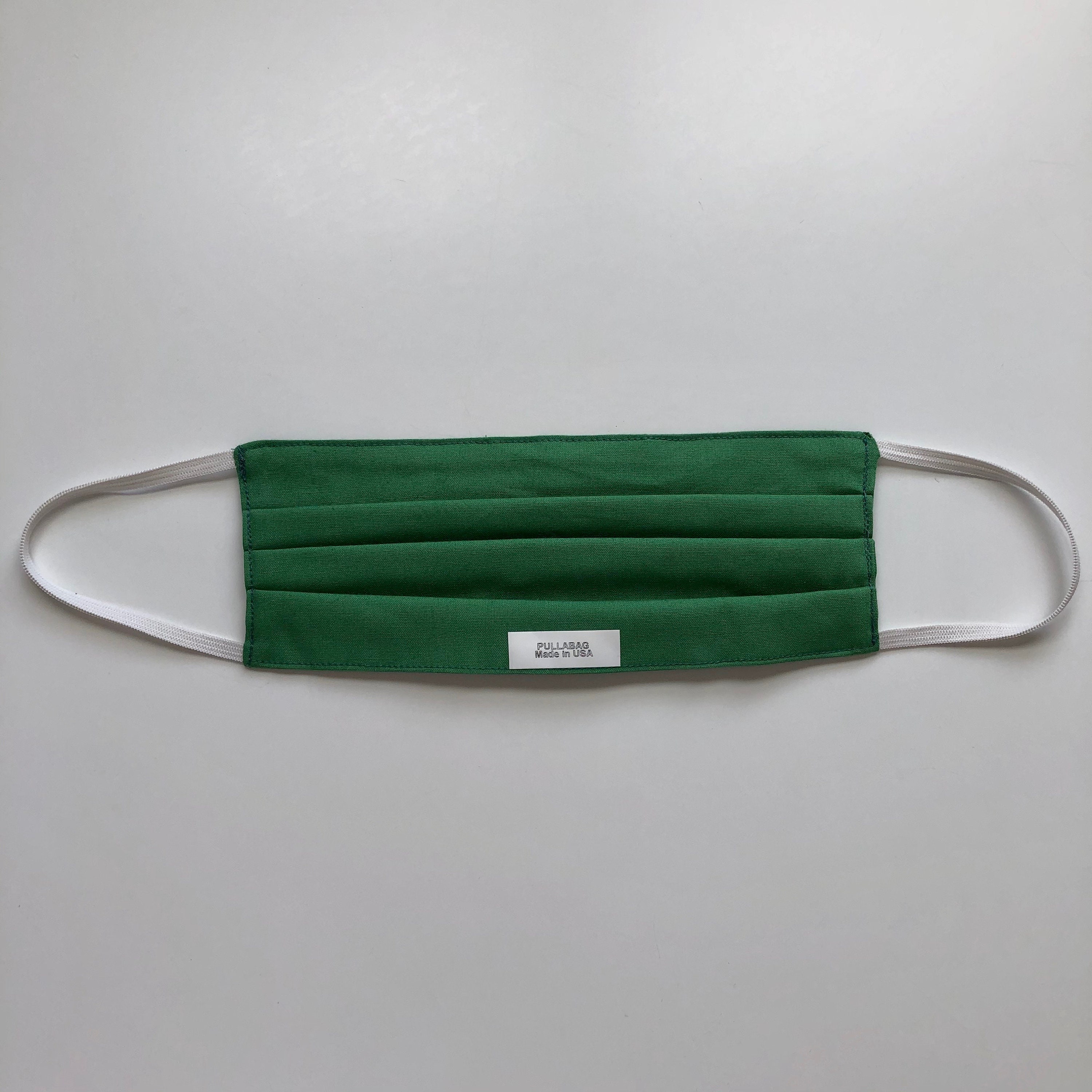 GREEN FACE MASK - Etsy