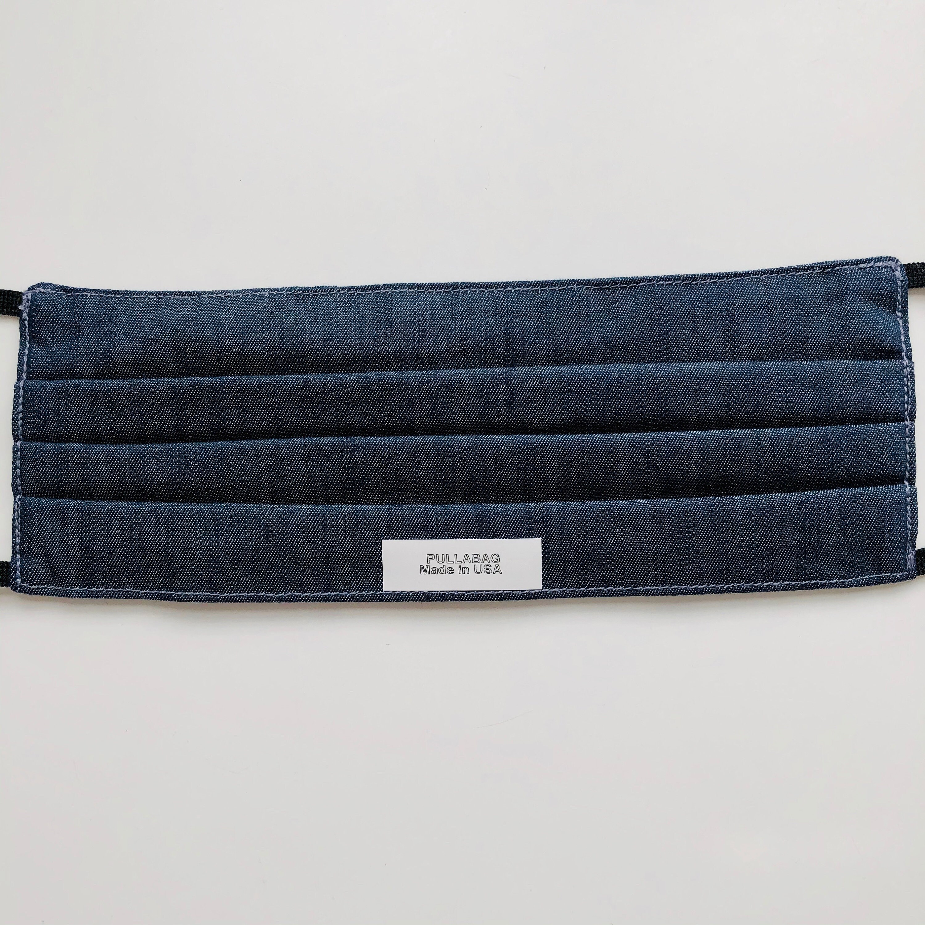 Denim Cotton FACE MASK | Etsy