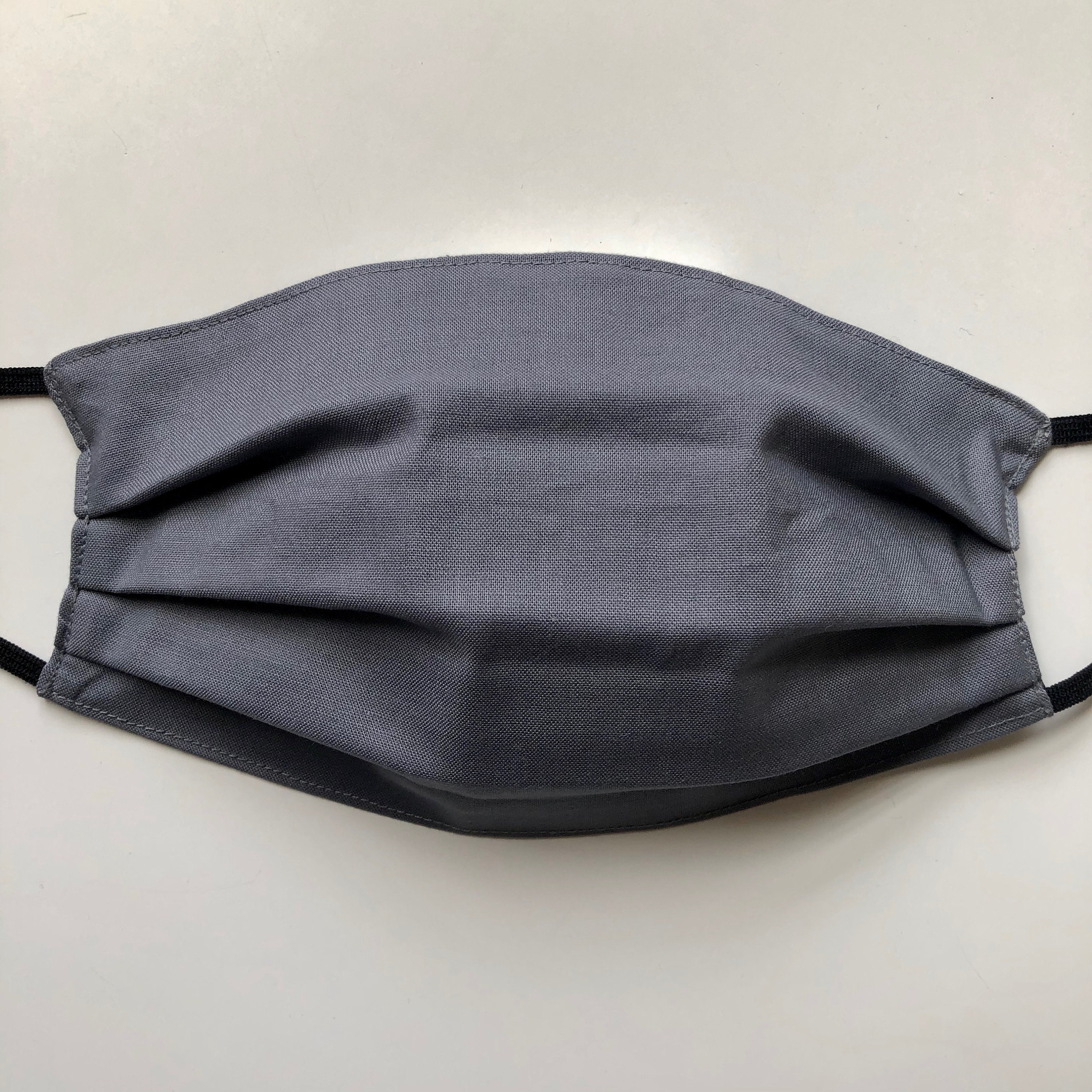 GREY FACE MASK - Etsy