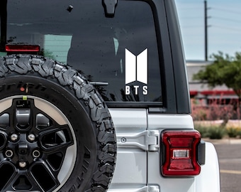 Bts Car Accessories - Etsy
