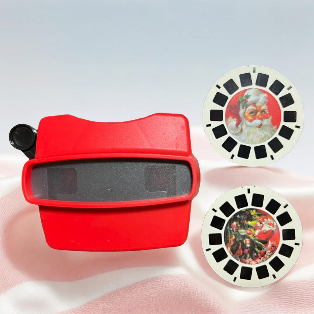 Custom Viewfinder Reel: Personalized Photo Gift - Etsy