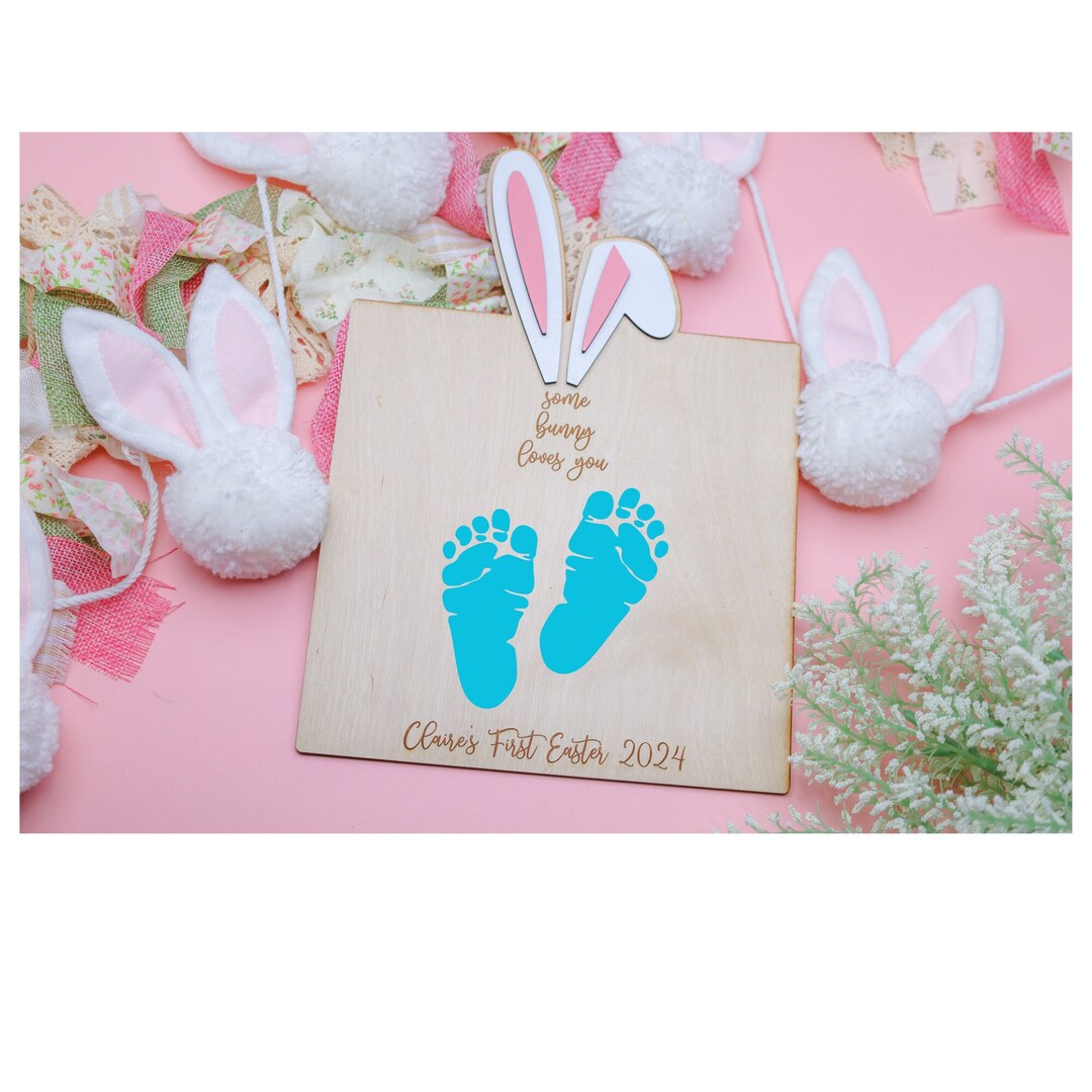 My First Easter,easter Diy,some Bunny Loves,newborn Easter,easter ...