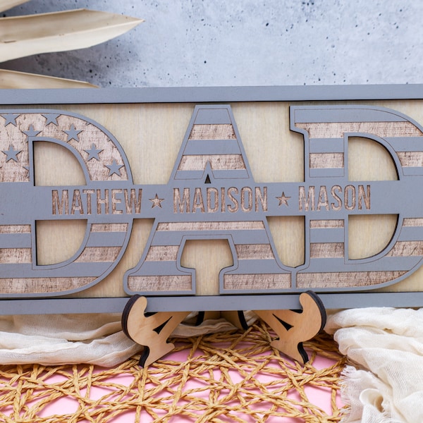 Dad Sign - Etsy