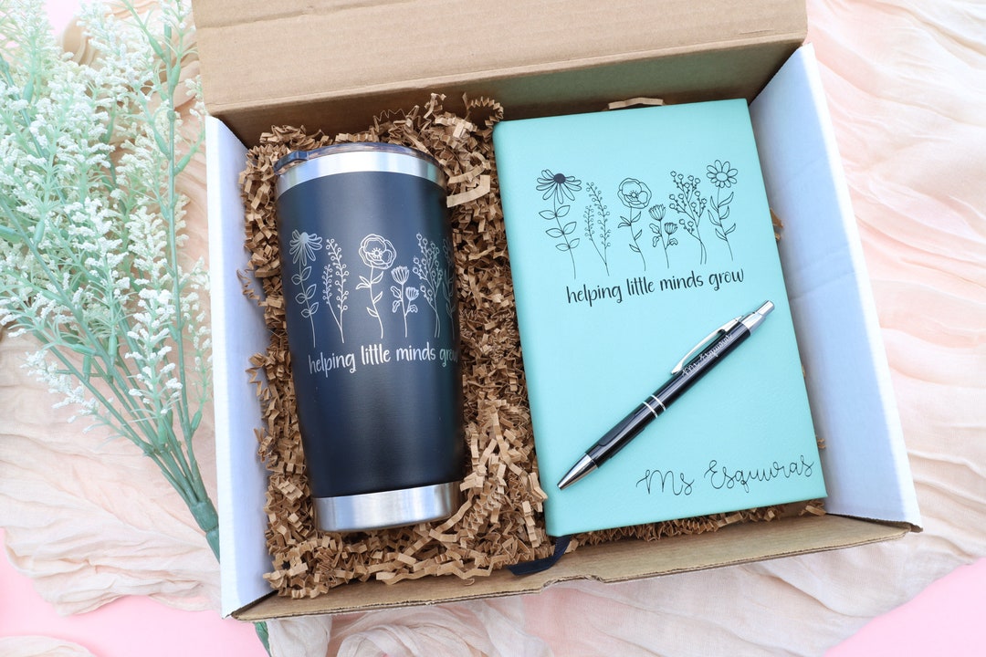 Teacher Gift Bundle,teacher Appreciation Week,teacher Gift Box,custom ...