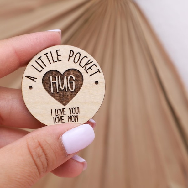 Pocket Hug - Etsy