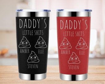 Daddys Little Shits - Etsy