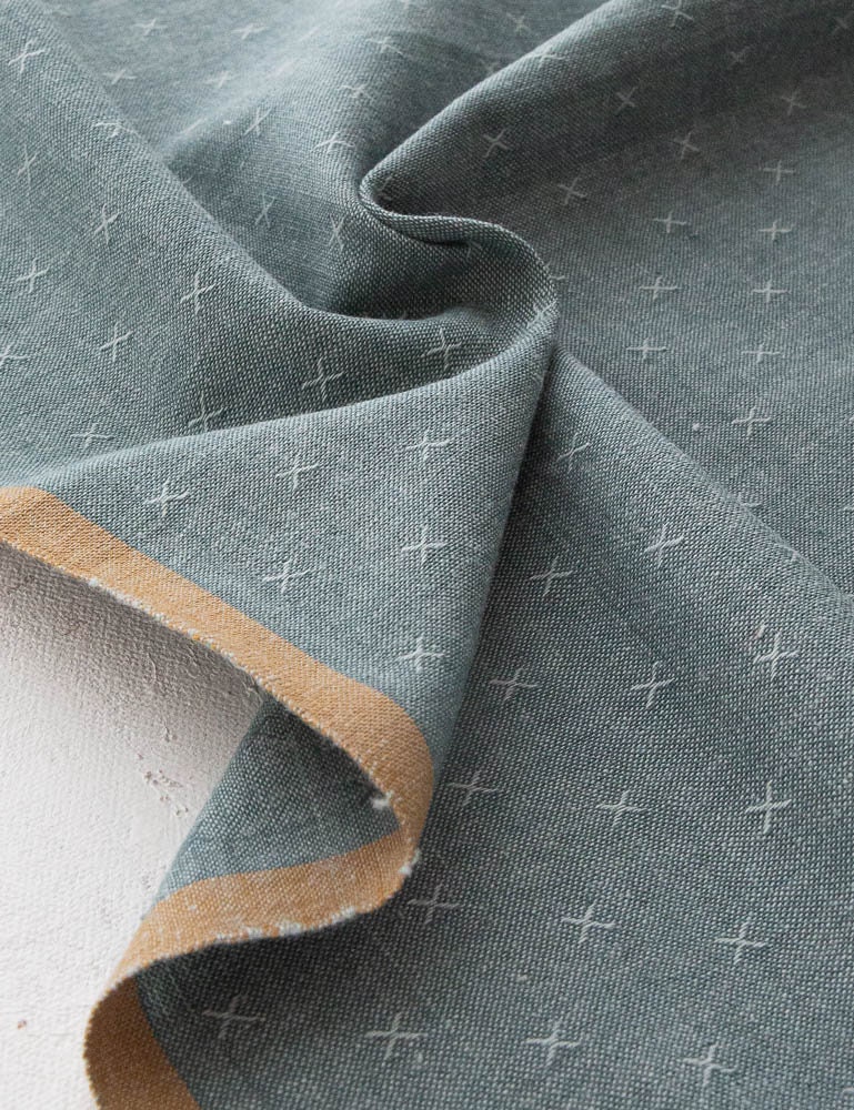 Storm Sprout Woven by Fableism Fabric FSW-21 - Etsy