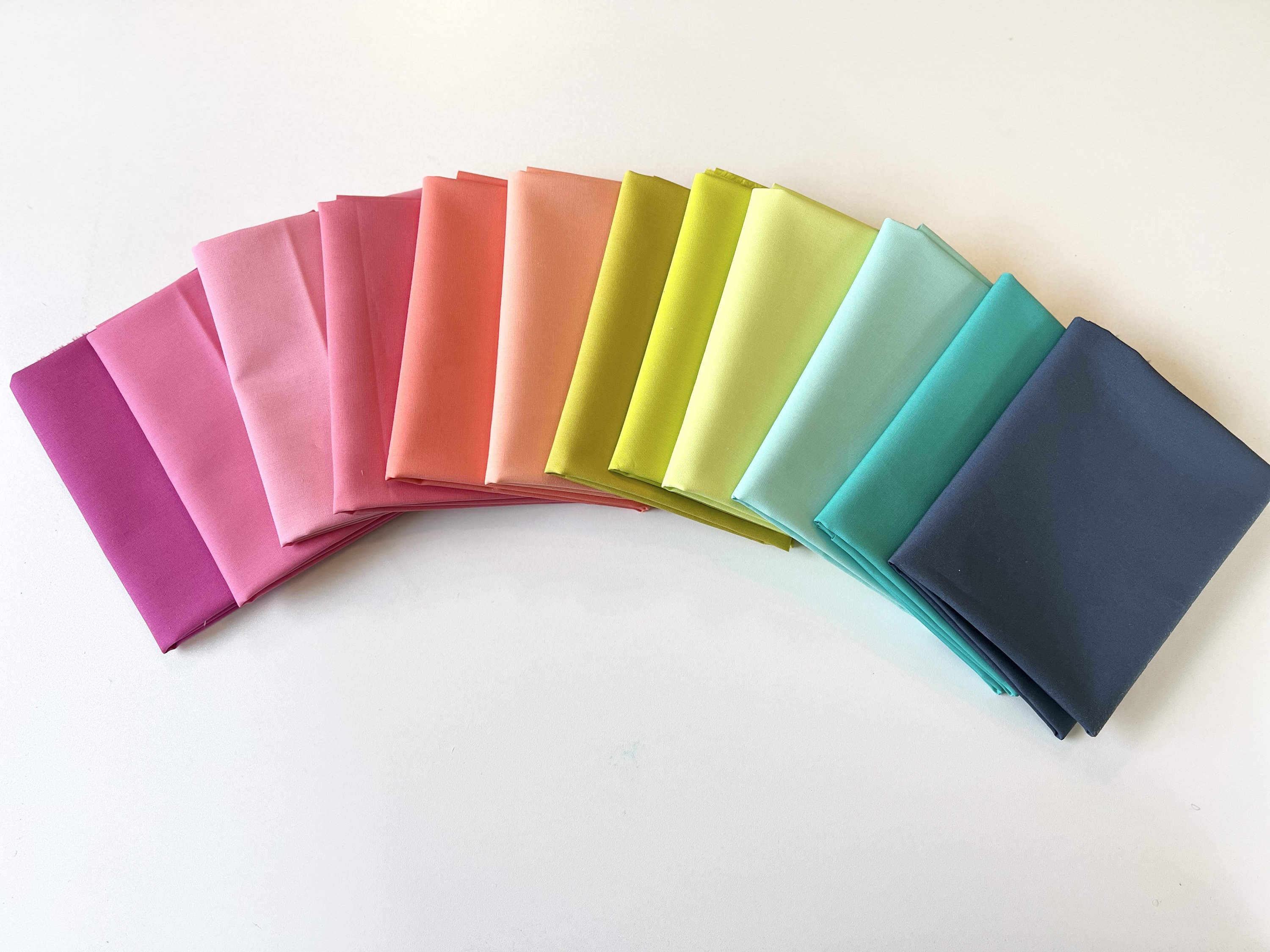 AGF PURE Solids 12 Piece Summer Bundle - Etsy