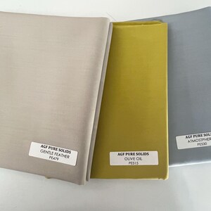 AGF PURE Solids 12 Piece Favorite Colors Bundle - Etsy