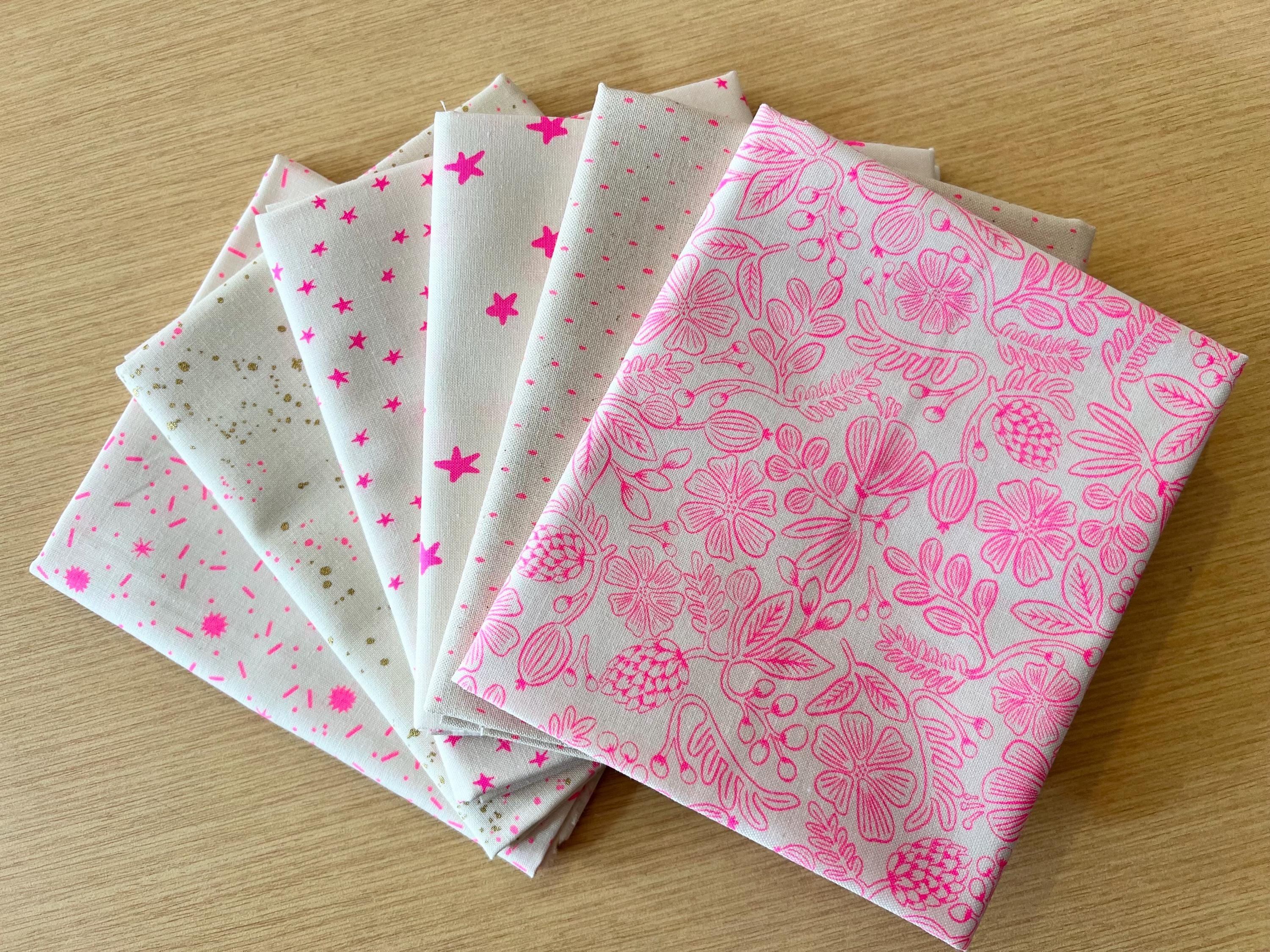 Neon Pink Bundle - Etsy