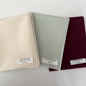 AGF PURE Solids 12 Piece Favorite Colors Bundle - Etsy