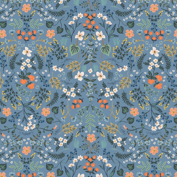 Rifle Paper Fabric - Etsy