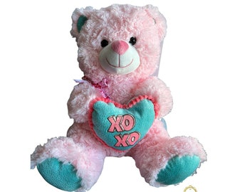 Teddy Bear Hug Me | Etsy