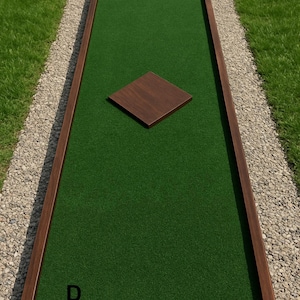 Mini Golf Course for Backyard Fun – Choose Single or Full Set With ...