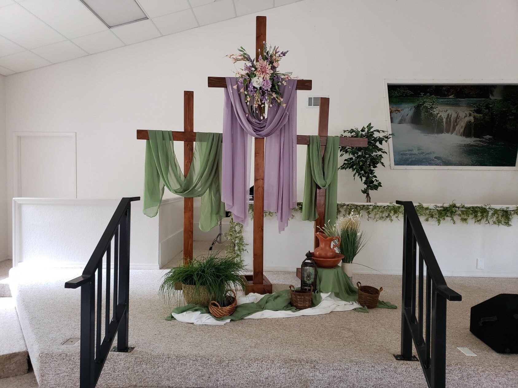 Proper Altar Decorations