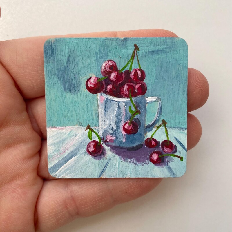 Small Art - Etsy