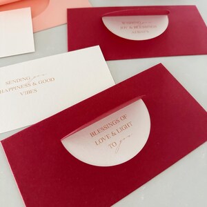 Chinese Lunar New Year Red Packet CNY / LNY / Angbao / Money Envelope ...