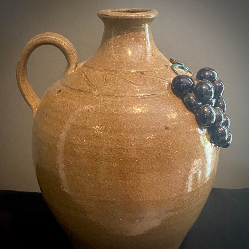 Dwayne Craig Medium Grape Jug - Etsy
