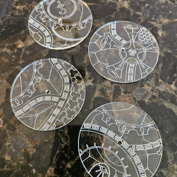 40k Flying Bases - Etsy