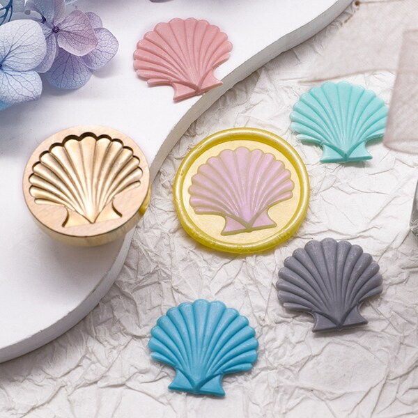 Shell Wax Seal - Etsy