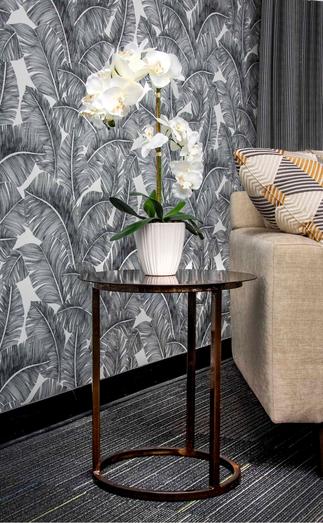 Arcadia Round Table -canyon Finish by Urban33 - Etsy