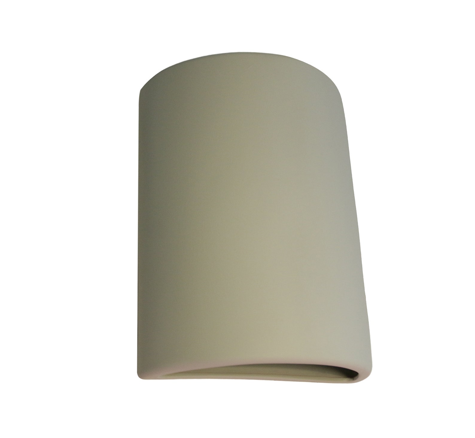 13 Half Cylinder Indoor Wall Light - Etsy