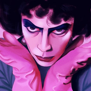 Stay for the Night! - Print - Etsy