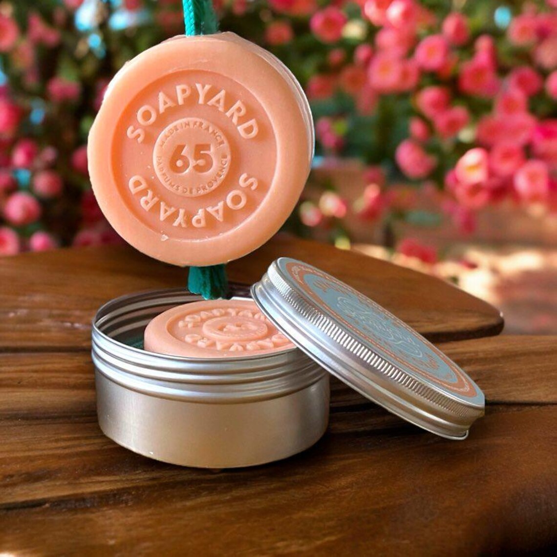 Orange Blossom Soap on A Rope, Natural Fragrance, Eco-friendly, Best ...