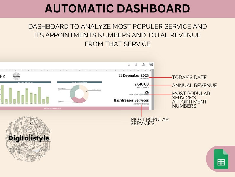 Ultimate Appointment Scheduler for Small Business 2024-2025 - Etsy