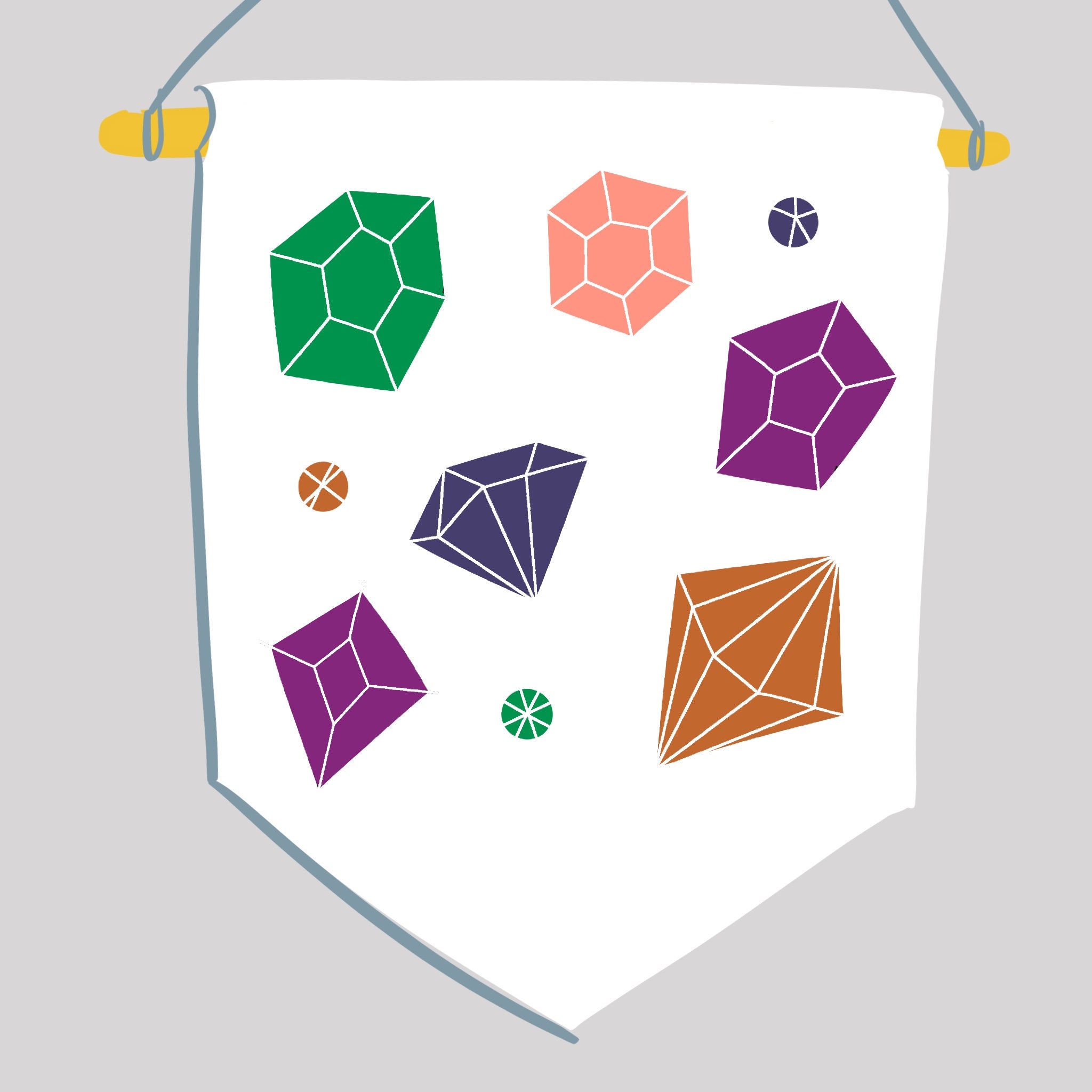 Gemstones SVG Jewels SVG Birthstones SVG Geology Svg Gems Svg Cut File ...