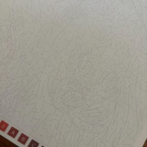 DIGITAL | Coloriages Mystères Disney - Seasons - Colour by Numbers ...