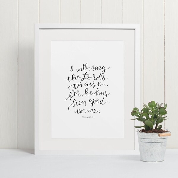 Bible Scripture Art - Etsy