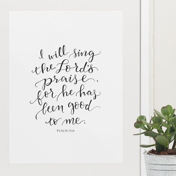 Hand Lettered Sign - Etsy