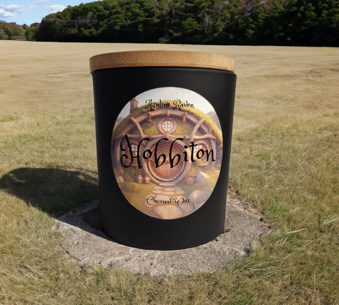 Hobbiton/the Shire Coconut Candles - Etsy