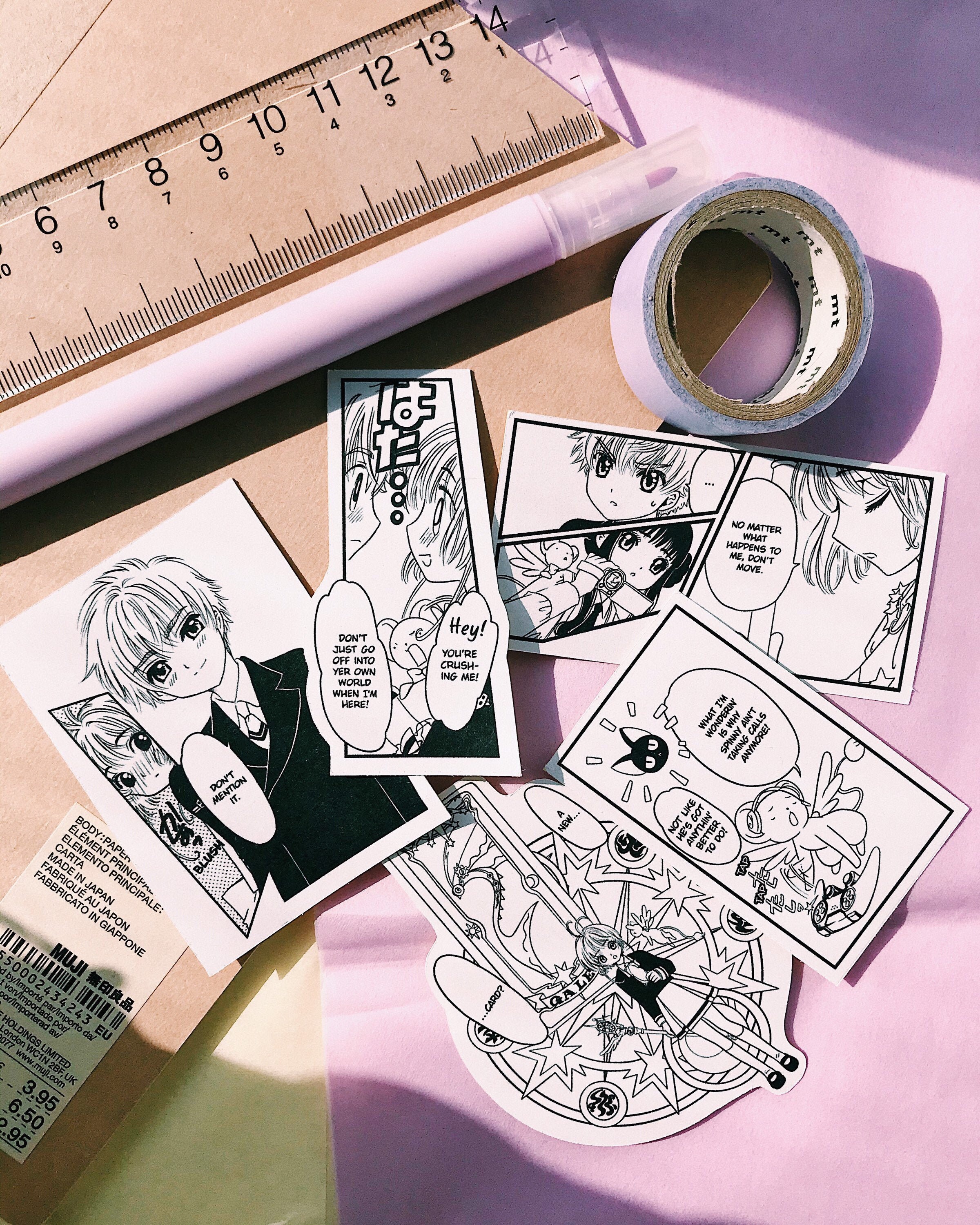 Classical Musicians Anime Vinyl Sticker Pack X5. Manga & Anime - Etsy UK