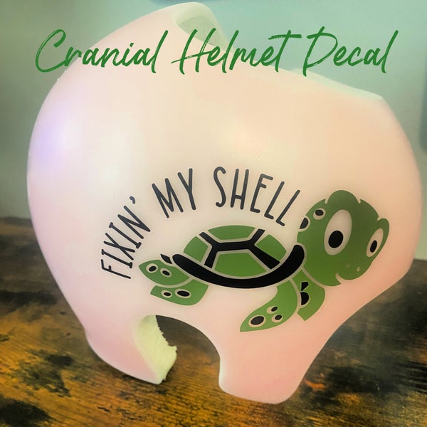 Helmet Decal - Etsy
