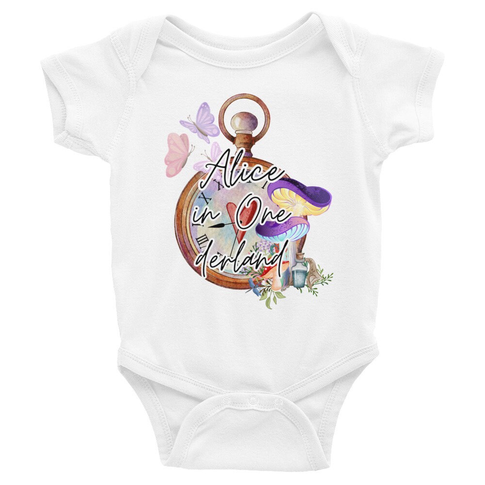 Alice in Onederland - Png/sublimation Design/digital Download/graphic ...