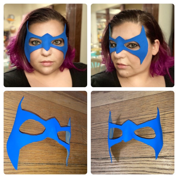Nightwing Mask - Etsy