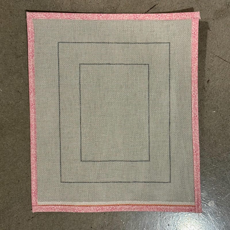 8x10 Needlepoint Canvas - Etsy
