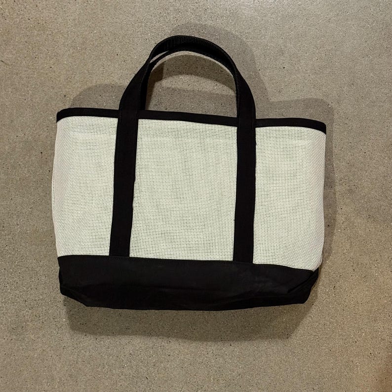 Needlepoint Tote Bag Self Finishing Canvas 13 Mesh - Etsy