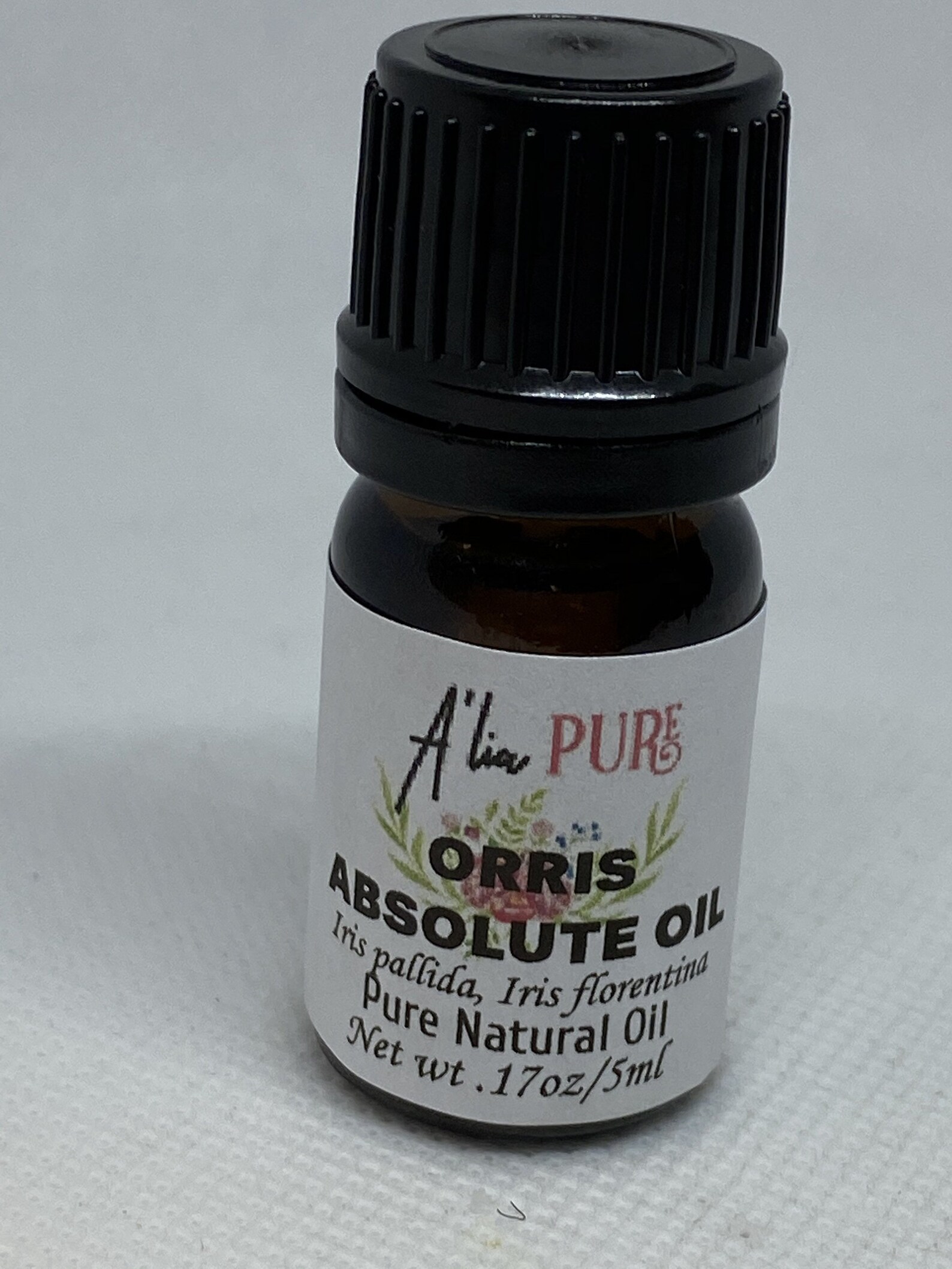 Orris Absolute Oil Iris | Etsy