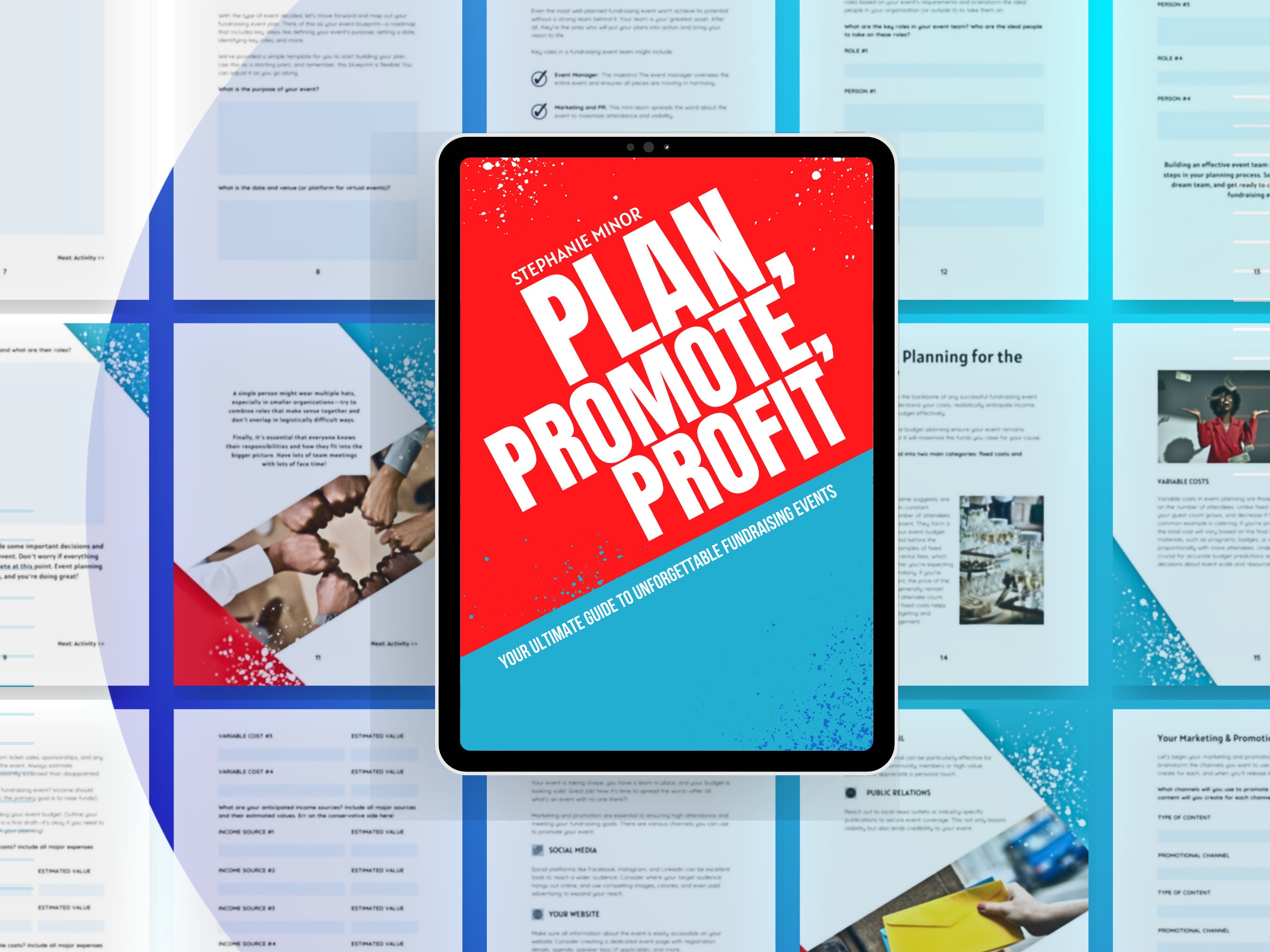 Plan, Promote, Profit: Your Ultimate Guide to Unforgettable Fundraising Events | Nonprofit Event ...