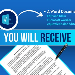 Nonprofit Bylaws Template | Editable Nonprofit Documents | Nonprofit ...