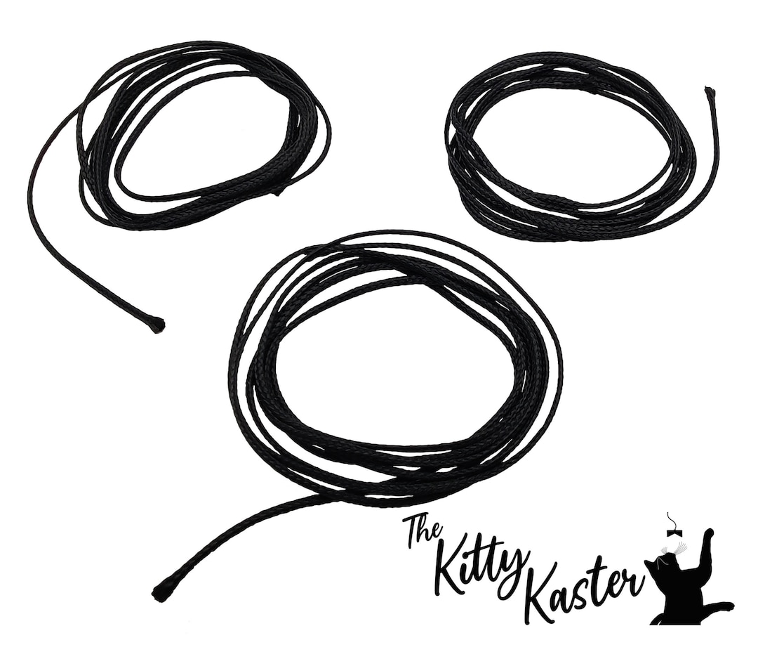 Kitty Kaster 'just Strings' 3 Pack Replacement Line Strings for Kitty ...