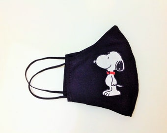 Peanuts masks | Etsy