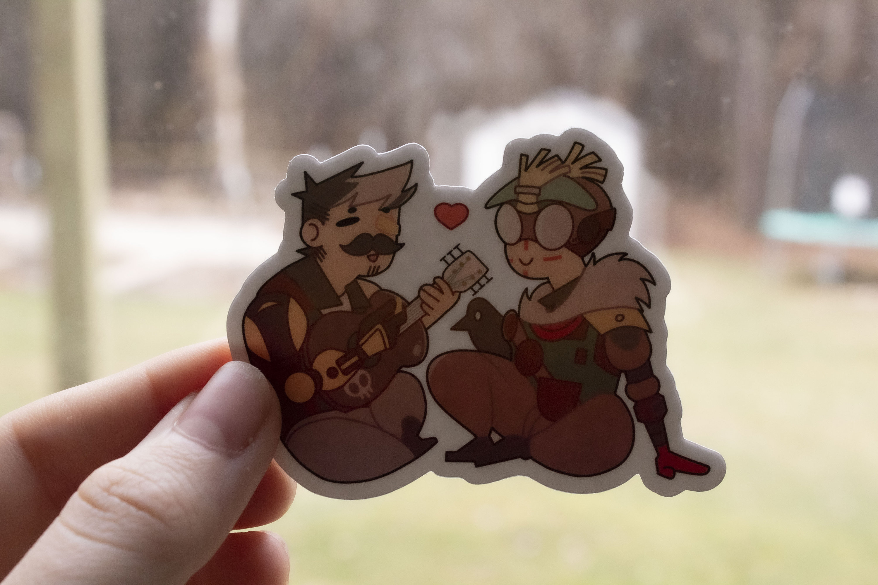 Fusehound Sticker - Etsy