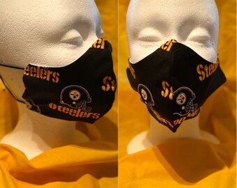 Nfl Teams Face Mask - Etsy