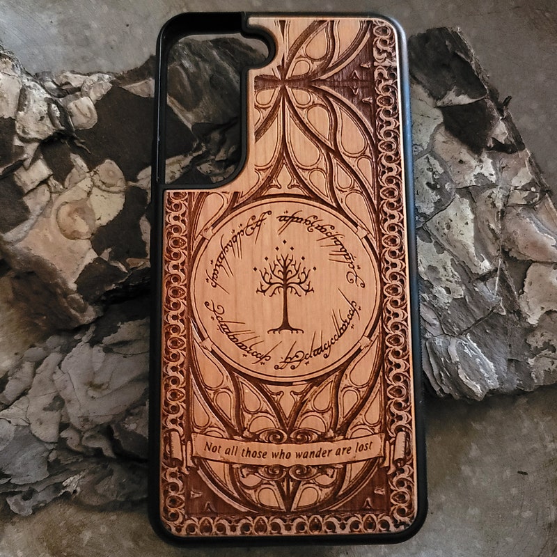 Carved Phone Case - Etsy